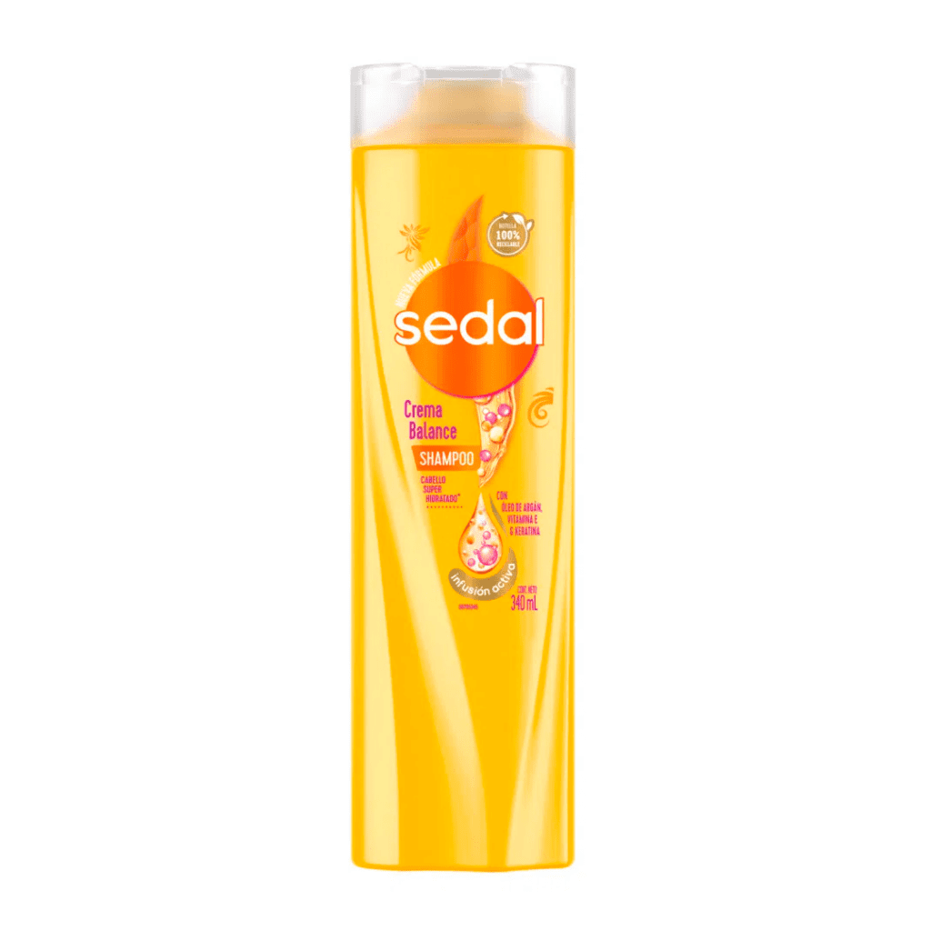 SEDAL shampoo balance 340ml – Proveeduria Ampip
