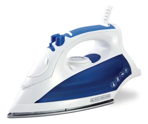 Plancha Black Decker Ir-7003ar – Proveeduria Ampip